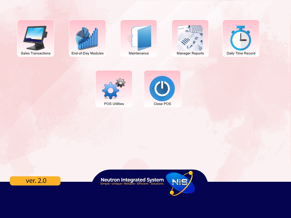 solutions | Neutron Systems Trading