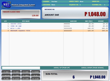 Neutron Integrated System Retail (NIS Retail) | Neutron Systems Trading